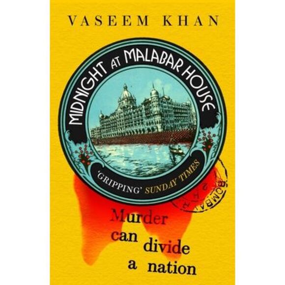 Vaseem Khan | Other | Midnight At Malabar House Vaseem Khan | Poshmark